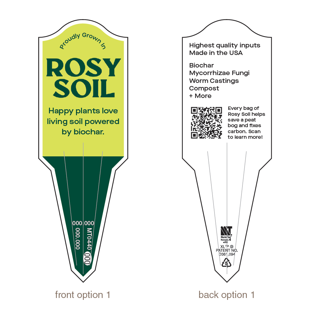 Plant Tag – Rosy Soil Wholesale